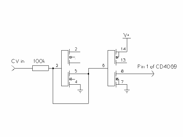 electro-music.com :: View topic - 4007 as exponential current source ...